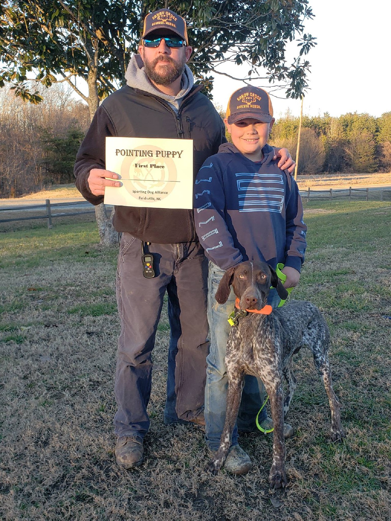 SDA - Sporting Dog Alliance